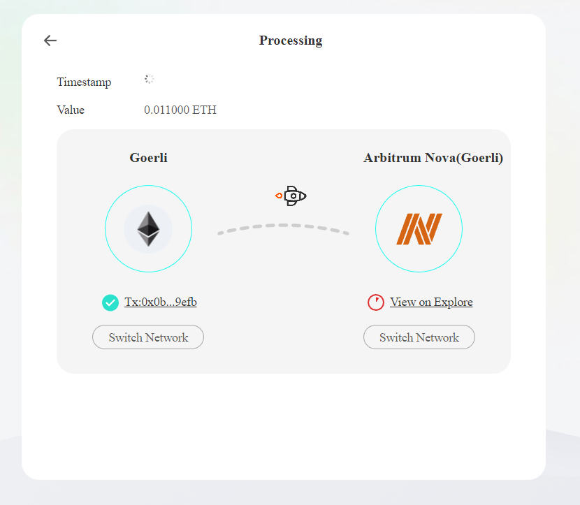 A New TestNet From Orbiter Finance | by Super Boiled | Medium
