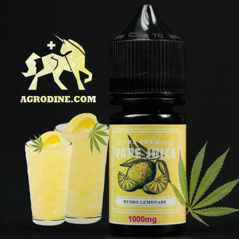 The Best Ways to Vape Delta 8 Juices | by Agrodine | Medium