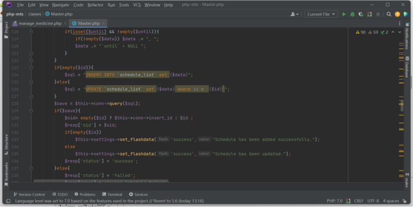 Medicine Tracking System-SQL injection | by heishou | Medium