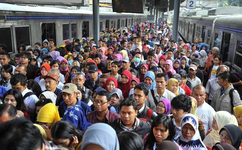 Live in Jakarta.. Jakarta was named the world city with… | by Faisyadd ...