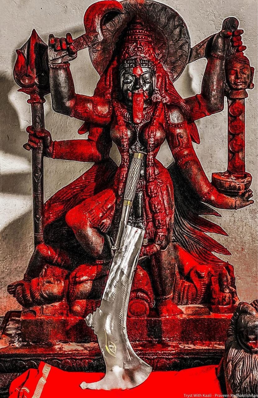 Maa Adya -Senses, the gift that allows for the great return… | by ...