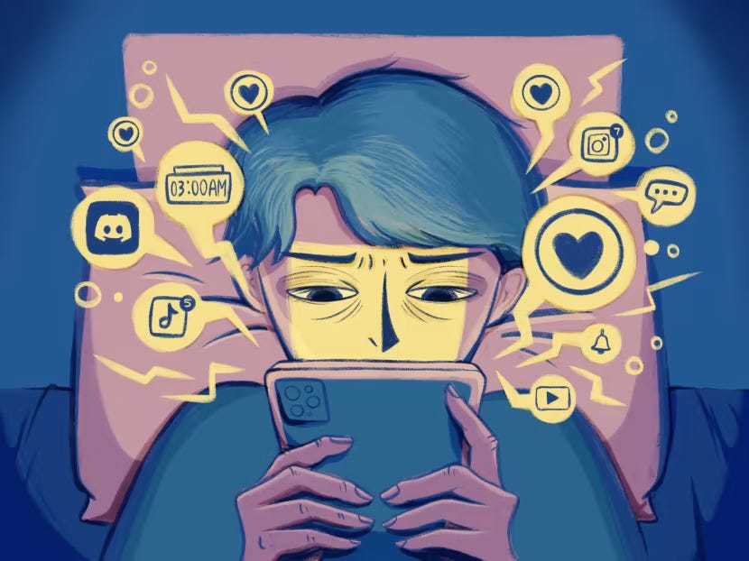7 Negative Impacts Of Social Media On Teens Mental Health By