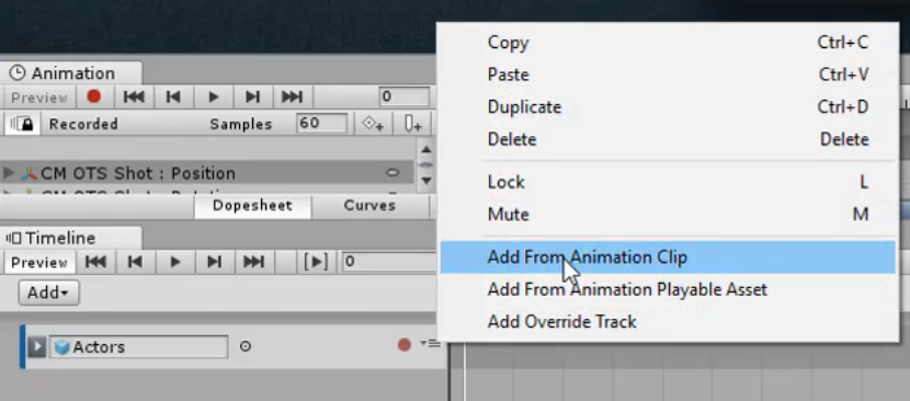 Intro Cutscene: Creating Cinematic Cuts - Cinematography-Stealth 3D ...