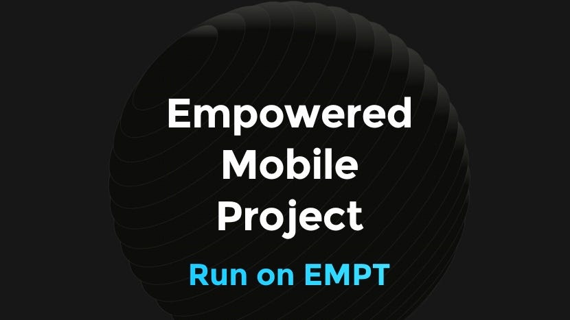 What is EMPT?. Blockchain technology is spotlighted as… | by EMPT | Medium