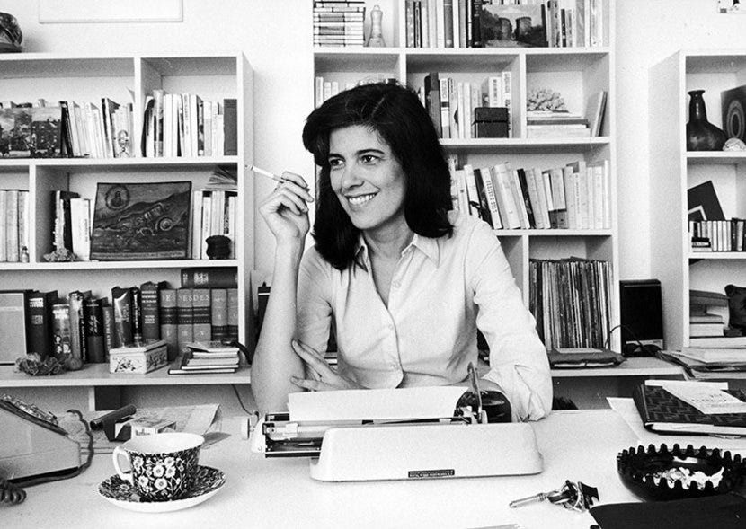 The Books of Susan Sontag, Ranked | by Lisa Levy | Medium