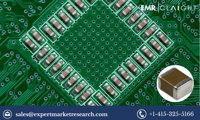 Multi-Layer Ceramic Capacitor (MLCC) Market Share, Size, Trends, Growth, Analysis, Report and ...