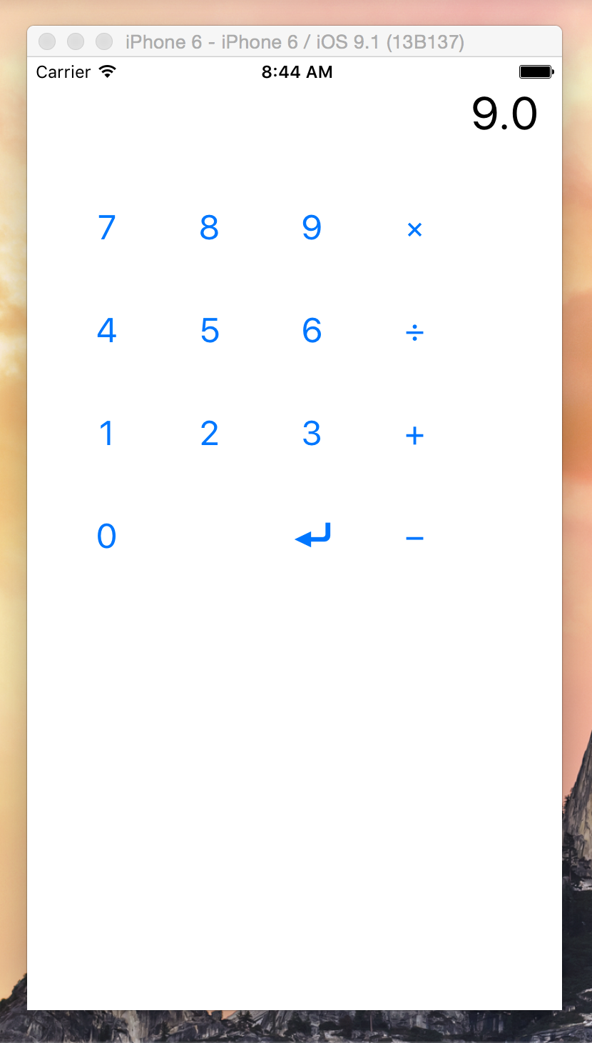 Daily Swift Challenge(3/10)：Arithmetic Operations Calculator | by Elinaliu | Medium