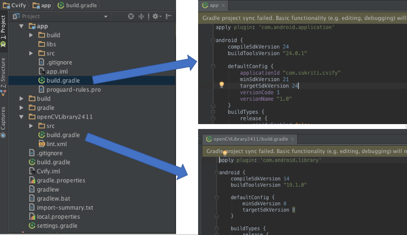 A Beginner’s Guide to Installing OpenCV Android in Android Studio | by Sukriti Paul | Medium