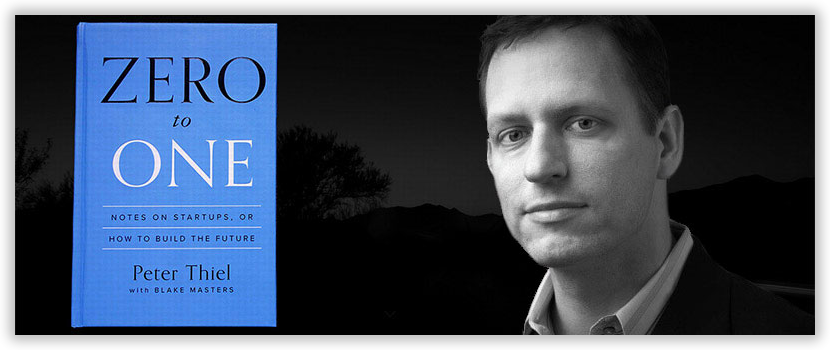 Peter Thiel’s Zero to One: A book about secrets | by Daniel Li | Medium