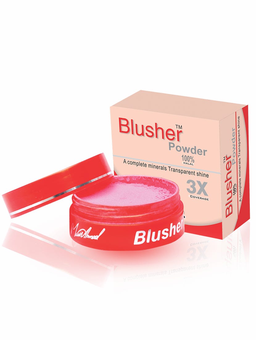 Blusher Powder in Pakistan. Sheaffer Blusher Powder in Pakistan: | by ...