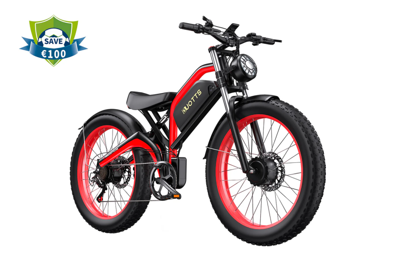 DUOTTS N26 Electric Bike: Redefining the Future of Electric Ebikes | by ...
