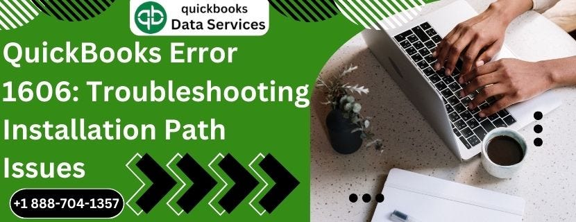 QuickBooks Error 1606: Troubleshooting Installation Path Issues ...