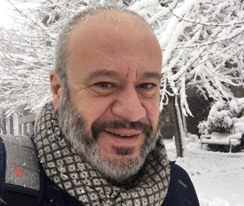 La storia di Alberto Bisin, da Buccinasco alla “Mela” | by Davide ...