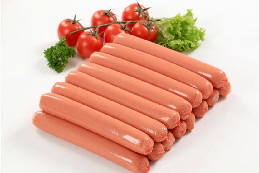 Kandungan Dalam Sosis, Serta Manfaatnya | by Sutisnanayla | Medium