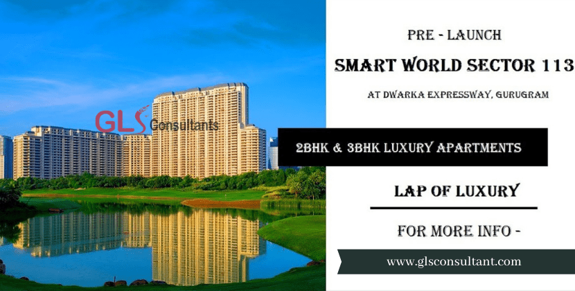 Smart world sector 113 Gurgaon | High Rise Luxury Apartments ...