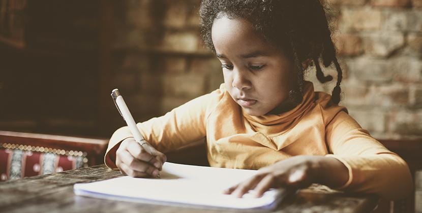 This One Little Angel…. “Do you want to draw with me?” | by Brandon ...