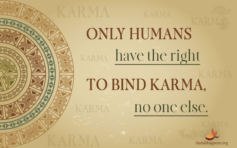 If a person wishes evil to another, will Karma return that desired evil ...