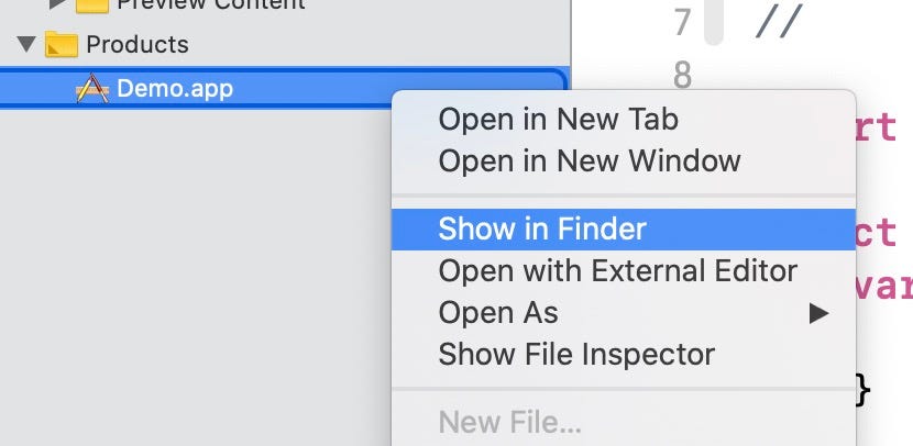 將 Xcode 開發的 iOS App 裝到別人的模擬器. 上架 App Store 是我們開發 iOS App… | by 彼得潘的 iOS App Neverland | 彼得潘的 ...