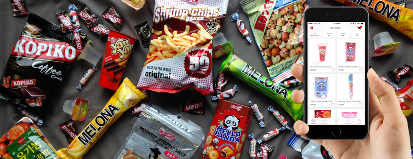 Enabling The Millennial Asian Americans with Snacks :) | by Carlos ...