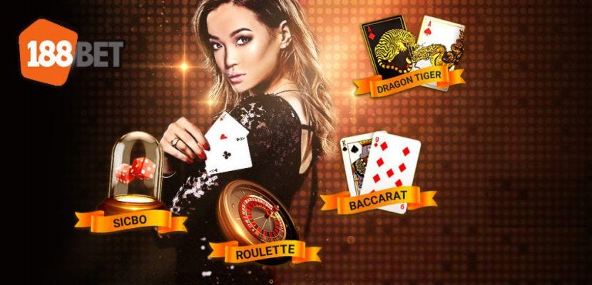 188Bet - mbet88vnBet147 - Medium