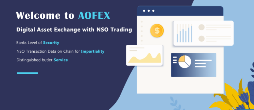 AOFEX Exchange will release new version of Web Page & APP | by AOFEX-Global Exchange | Medium