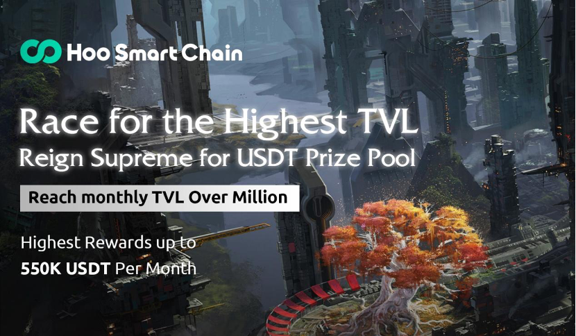 Market Choice: the Next Step of Hoo Smart Chain Will Make Advances in ...