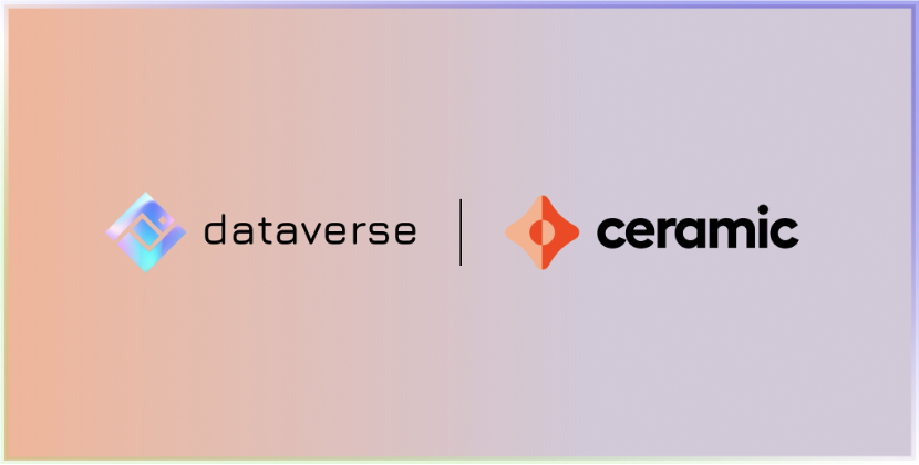 Dataverse x Ceramic: creating secure cyberspace over the ceramic mainnet | by Dataverse | Medium