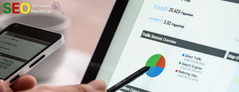 Services — SEO Services Rankstar - SEO Services Rankstar - Medium