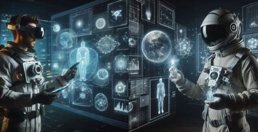 What is Spatial Computing and how does it Work? | by TeqnoVerse | Medium