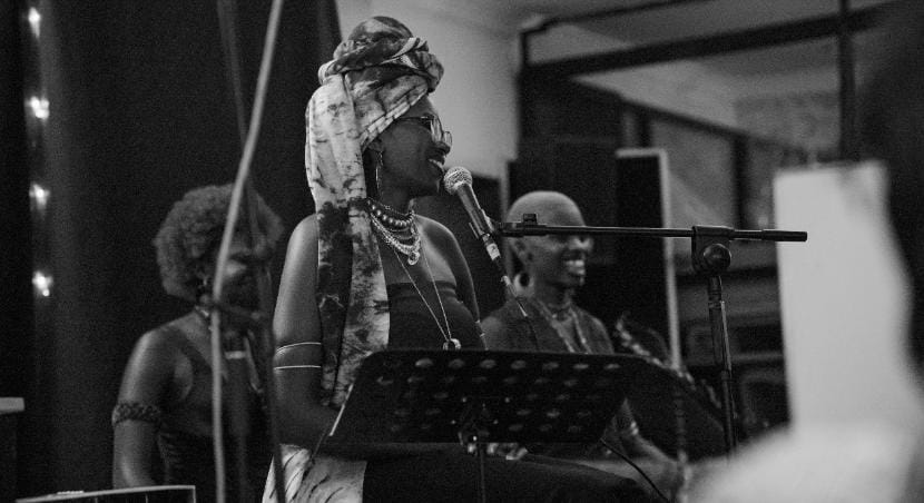 In Conversation With mphilo. by Jean Johnson | by WhoWhatWhere KE | Medium