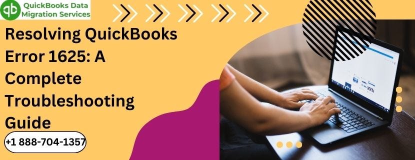 Resolving QuickBooks Error 1625: A Complete Troubleshooting Guide ...