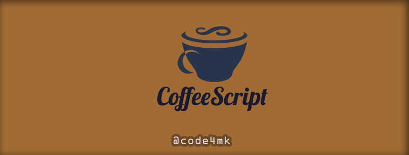 CoffeeScript is so Funny , Let’s start hot coffee | by Mostafa Kamal | code4mk organization | Medium