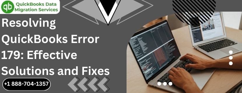 Resolving Quickbooks Error 179 Effective Solutions And Fixes Thebarbecueking Medium