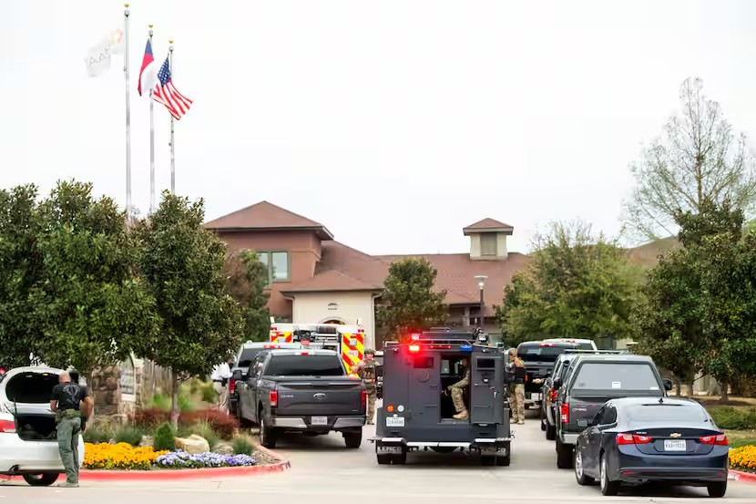 Inside the Dramatic Police Chase | Memento Mori Desk