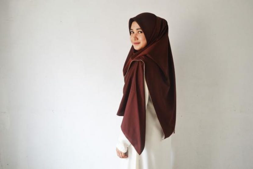 Jenis-jenis Kerudung Terbaru yang Tersedia di Pasaran | by rain | Medium