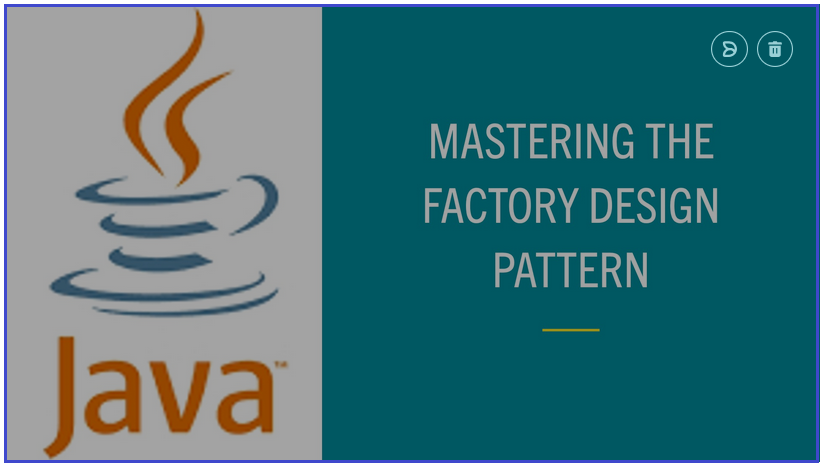 Understanding And Using The Factory Design Pattern In Java By Uma Charan Gorai Medium