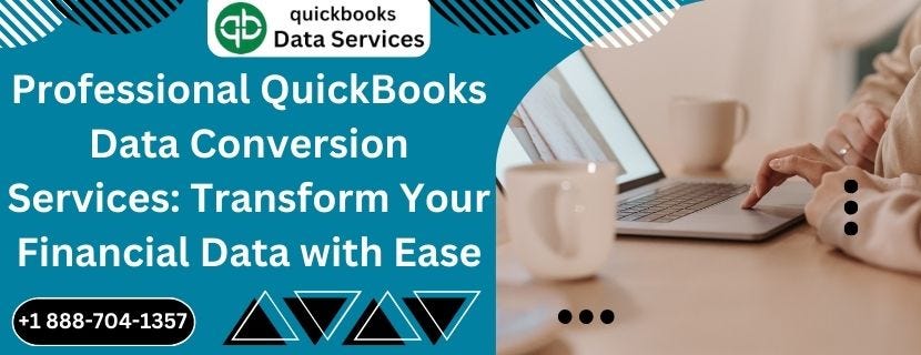 Professional QuickBooks Data Conversion Services: Transform Your Financial Data with Ease ...