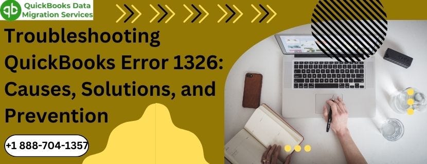Troubleshooting QuickBooks Error 1326: Causes, Solutions, and Prevention - Thebarbecueking - Medium