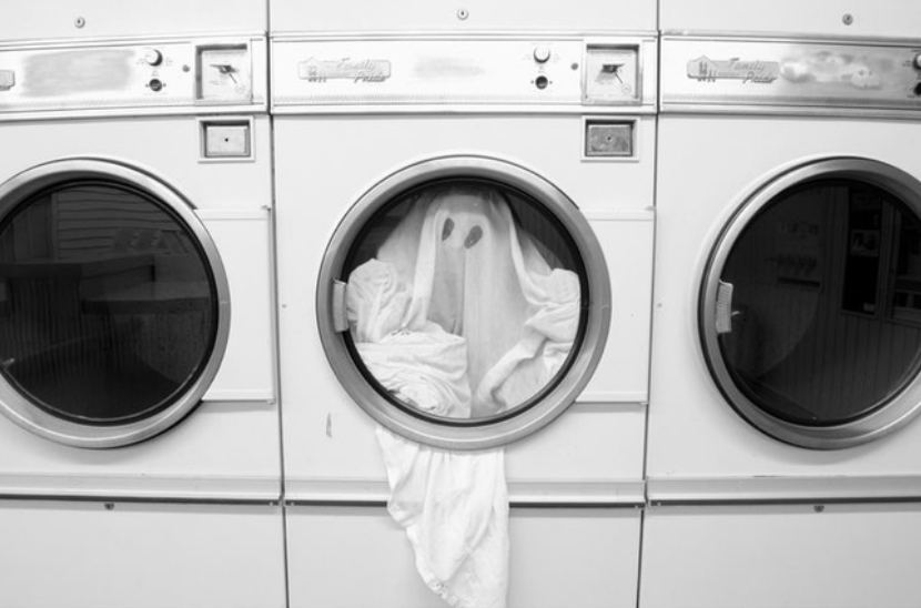 Laundry Can Be Scary.. It’s getting late. I’ve lived in my… | by ...