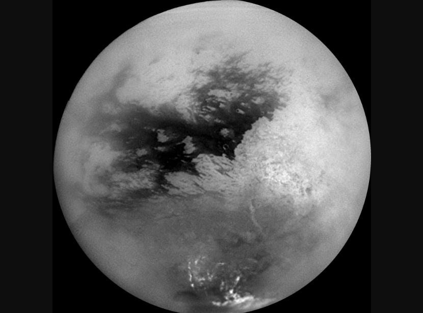 Here's a brief description of Saturn's moon Titan: | by saba khan | Oct ...