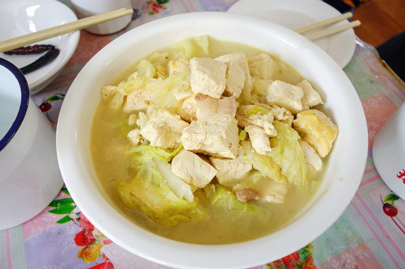Winter Vegetables: What ‘Baicai’ Means to Northern China | by Sixth ...