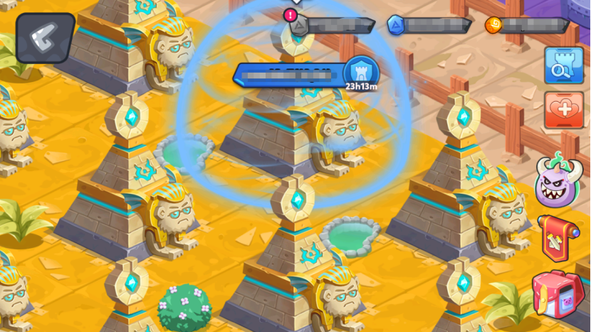 New mode | Guild-Mode Guidance. In the lower right corner of the main ...