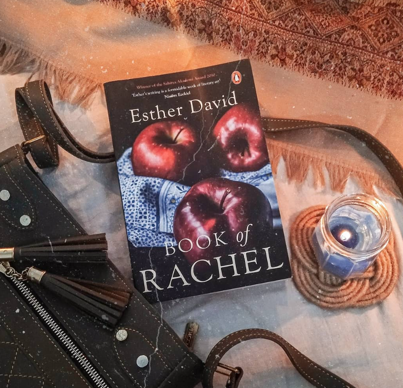 Book of Rachel by Esther David. Our ancestors were attached to the ...