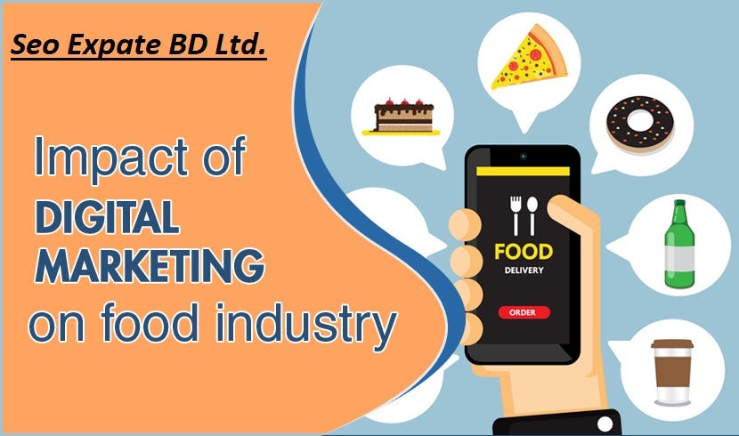 A Basic Plan for Digital Marketing for Food and Beverage Brands | by ...