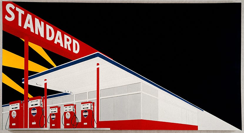 Ed Ruscha | Twentysix Gasoline Stations | by 2photo | 2Photo