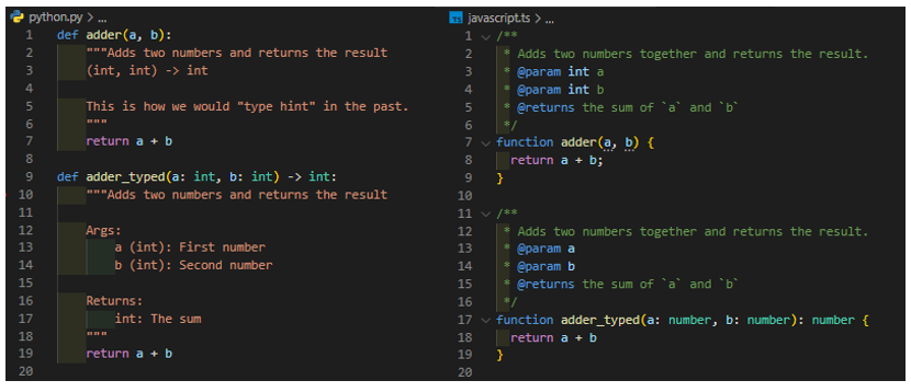 A Note Regarding Current Trends Towards Statically-Typed Programming Languages | by Abdul Derh ...