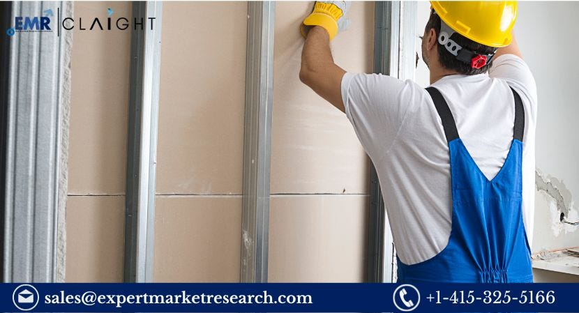 Exploring The Global North America Drywall Market: Size, Share, Trends ...