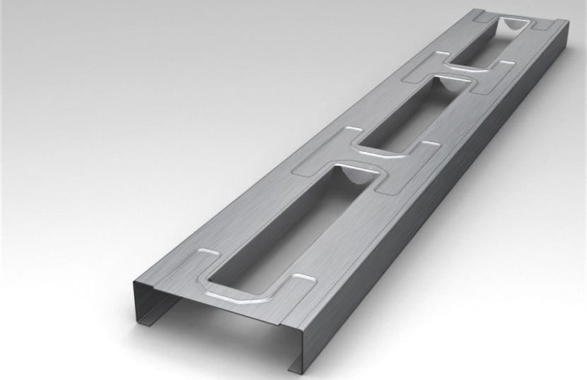 Superior Strength: Load-Bearing Steel Studs by R-stud | by RStud | Jul ...
