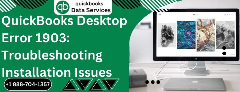 QuickBooks Desktop Error 1903: Troubleshooting Installation Issues ...